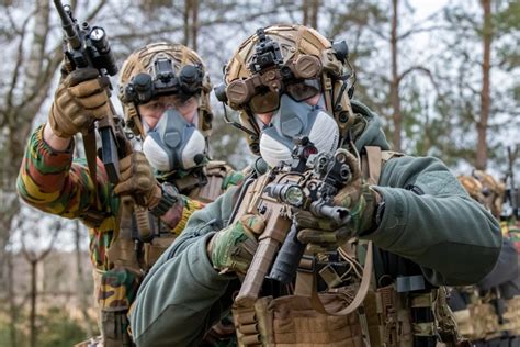 3 Para Enters The New Year With A Bang Stack Breacher Course