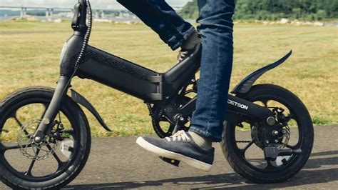 Jetson Electric Bike