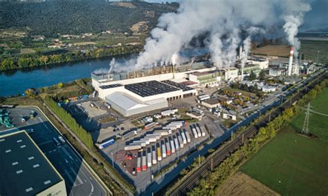 Saica To Invest €117m In Its French Paper Mill In Champblain Laveyron