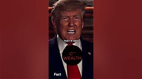 Trumps Sex Statement And Establishment Youtube