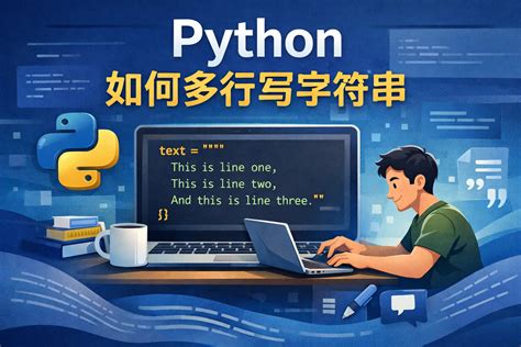 Python如何多行写字符串