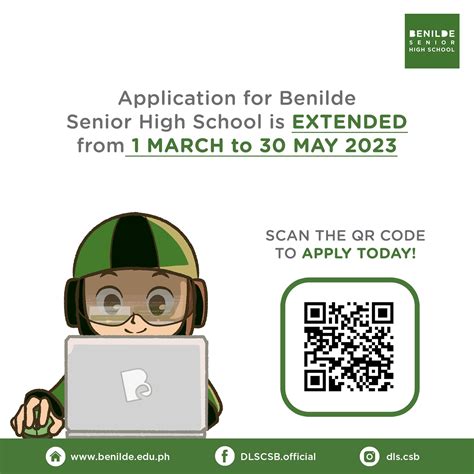 The Application To De La Salle College Of Saint Benilde Facebook
