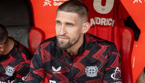 Robert Andrich Denkt An Abschied Aus Leverkusen