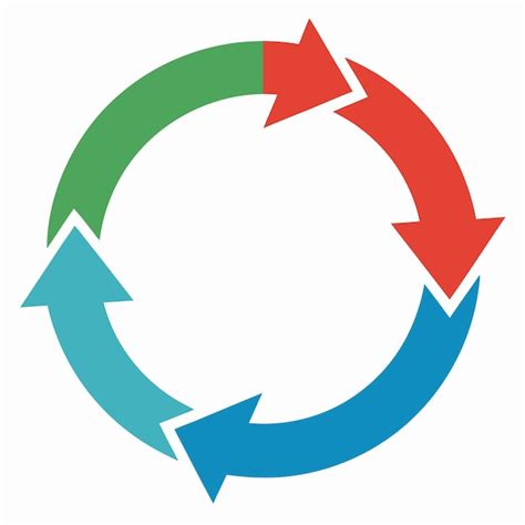 Circular Arrow Circle Vectors And Illustrations For Free Download Freepik