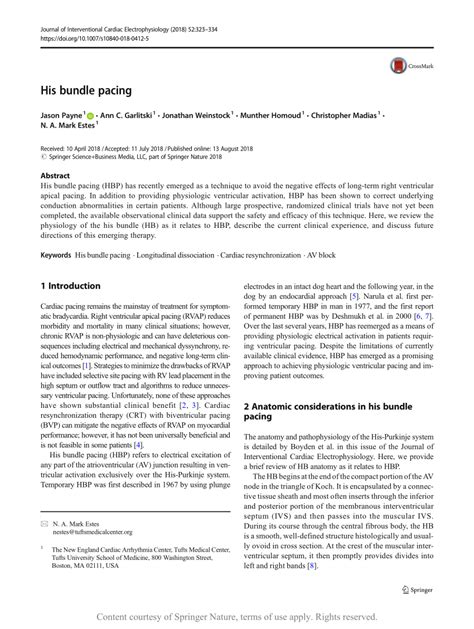 His Bundle Pacing Request Pdf