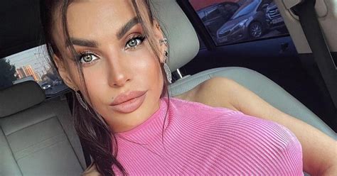 Nataliya Zibrova Insta Girl