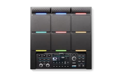News - STRIKE MULTIPAD | RECORDING.de