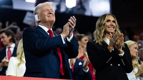 I Watched Lara Trumps “interview” With The President So You Dont Have