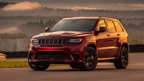 Fondos De Pantalla Del Jeep Grand Cherokee 2025 Jeep Grand Cherokee