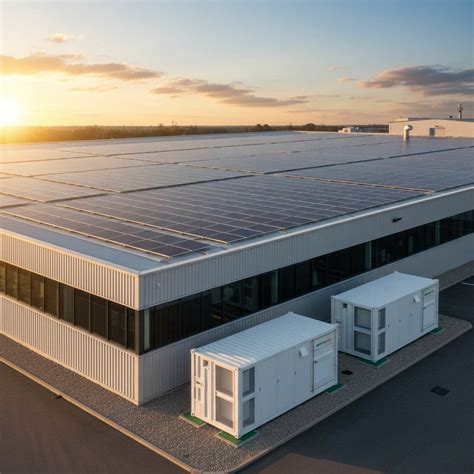 A Reits Strategic Guide To Solar Plus Storage Battery Energy Storage