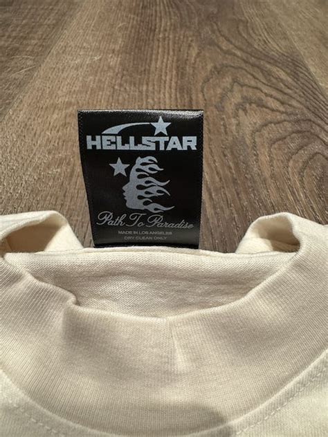 Hellstar Hellstar Yoga Tee Size M Grailed