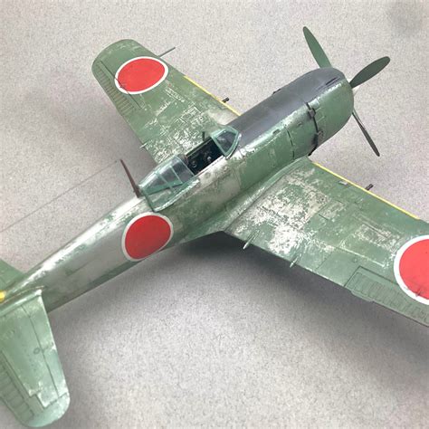 Hasegawa Ki 84 Hayate 148 Hyperscale Forums