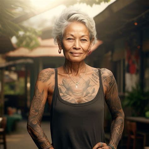 Can Older People Get Tattoos New Tattoos For Older People Gmbx