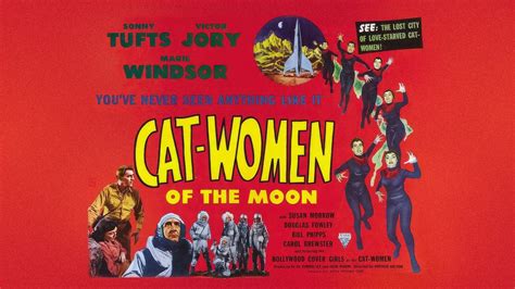 Cat Women Of The Moon 1953 Az Movies