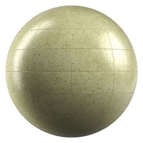 Rectangular Stone Tiles Pbr Texture A23d