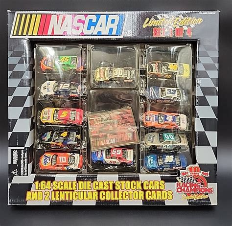 Nascar Diecast Collection