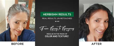 Buy Herbishh Hair Color Shampoo For Gray Hair Magic Hair Dye Shampoo
