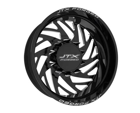 Jtx Forged Revolt Super Dually Series Jtx Industrial Motoring