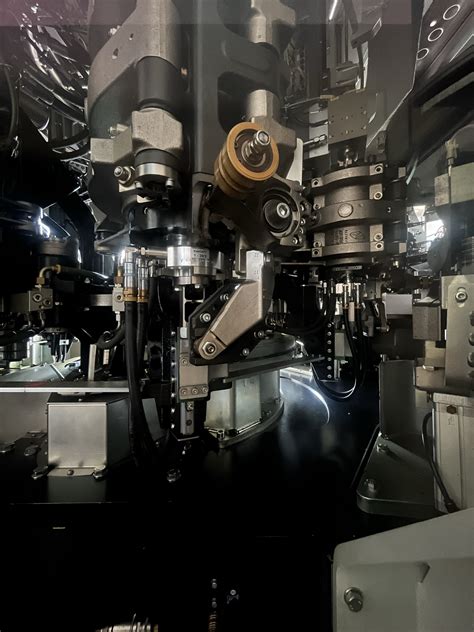 Machines Specifications Krones Contiform Used Machines Exapro