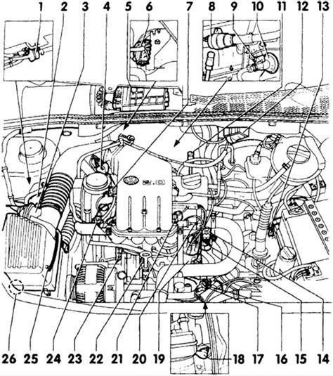 Vw 2 0 Tdi Engine Diagram