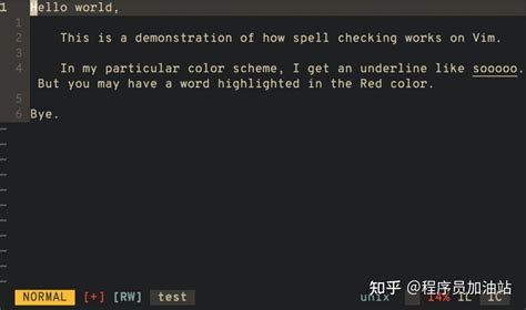 个超实用的 vim 编辑技巧 知乎