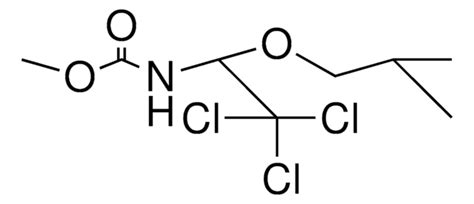 Methyl N 1 Isobutoxy 222 Trichloroethylcarbamate Aldrichcpr Sigma