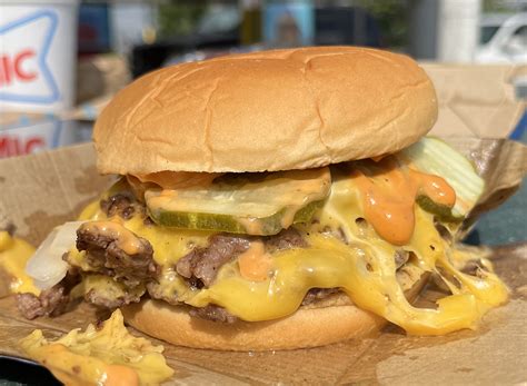 Sonic Enters The Smash Burger Scene With New Sonic Smasher