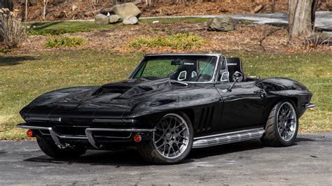 Corvette Stingray 1965
