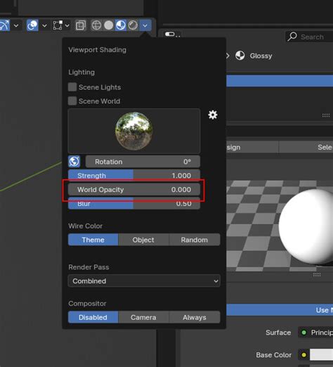 How Do You Get This Nice Hp Glossy Viewport Shading In Default Blender Basics And Interface