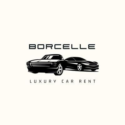 Free And Customizable Car Rental Templates