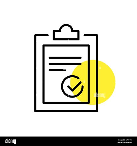 Assignment Passed Pixel Perfect Editable Stroke Line Art Icon Stock