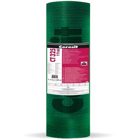 Ceresit Ct325 Glass Fibre Mesh Roll Insulation Store Online