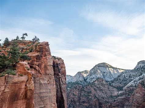 I Visited The Partial Reopening Of Zion National Park Andys Travel Blog
