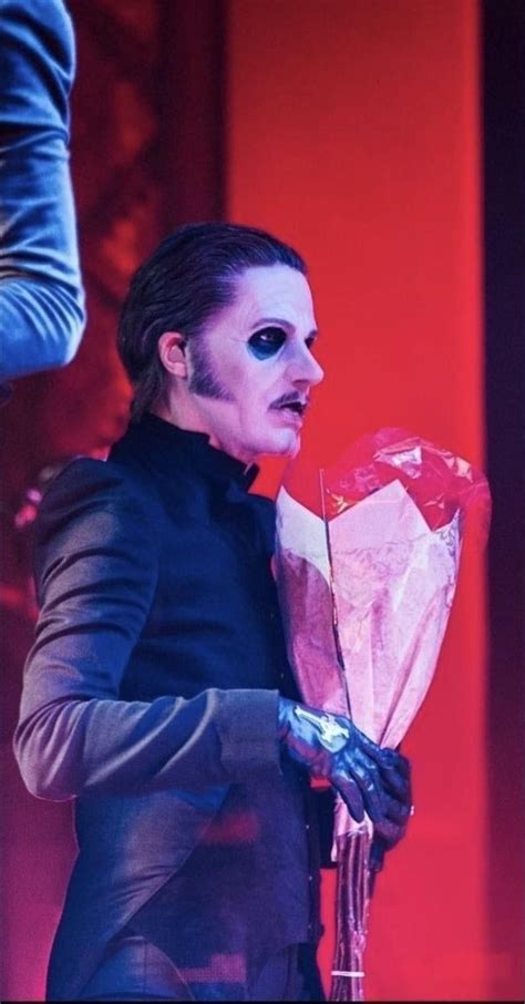 Pin By Charb Certified Freak On Boo Ghost Papa Ghost Papa Emeritus Band Ghost