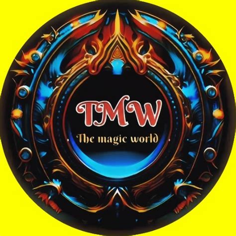 The Magic World Youtube