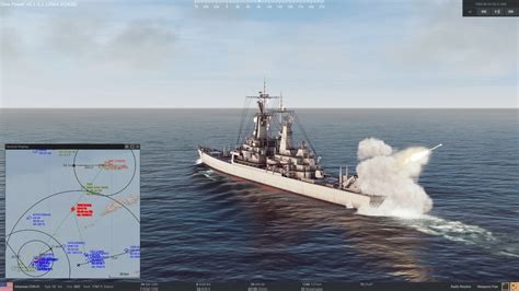 Sea Power Naval Combat In The Missile Age Descargar