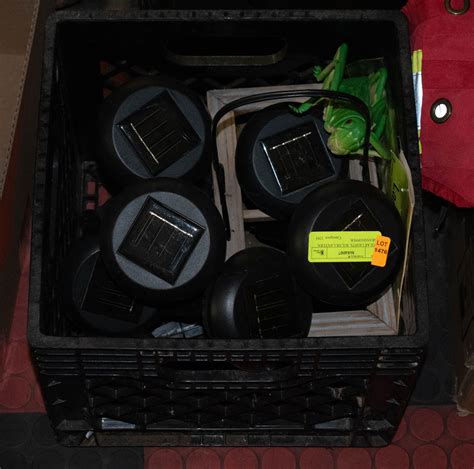 Solar Lights Solar Lantern Grasshopper