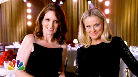 Watch Tina Fey And Amy Poehler Reunite In First Golden Globes Promo
