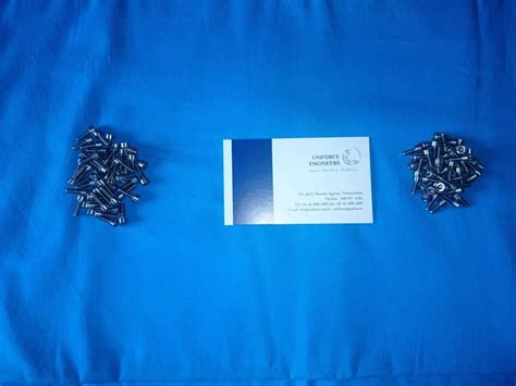 Titanium Shcs Screws At Rs 100 Piece Titanium Implant Screw In Chennai Id 8880888233