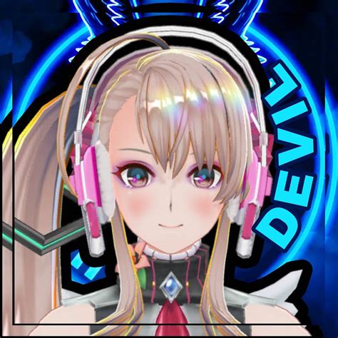 Vtuber Devil Youtube
