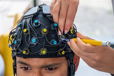 Combining Virtual Reality And Wearable Fnirs Artinis Medical Systems Fnirs And Nirs Devices