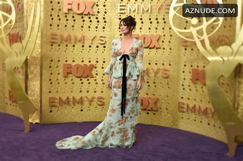 Lena Headey Sexy At The 71st Annual Primetime Emmy Awards In Los
