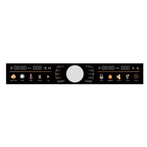 Oven Touch Control Switch