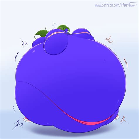 Rule 34 Belly Inflation Blueberry Inflation Body Inflation Breast