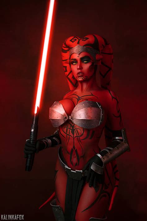 Darth Talon 05 By Kalinkafox On Deviantart