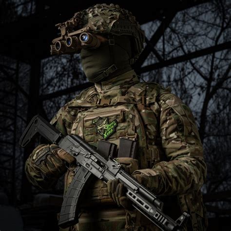 M Tac See In The Dark Like A Predator Patch For Sso