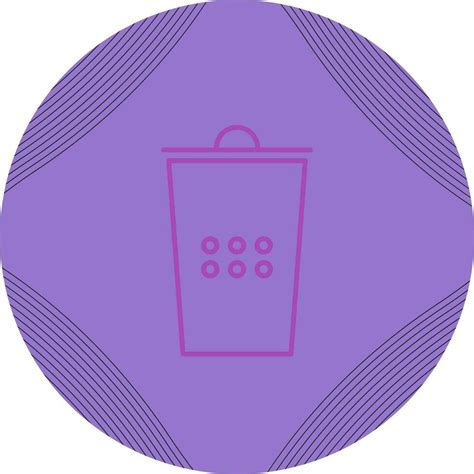 Recycle Bin Vector Icon 28120088 Vector Art At Vecteezy