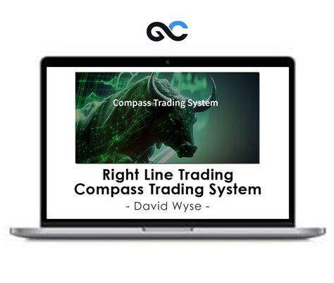 Right Line Trading Compass Trading System The Premium Course