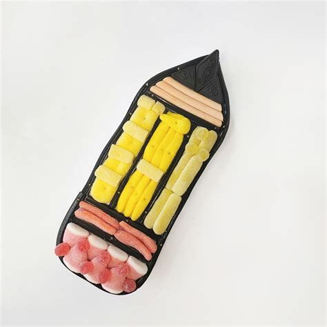 Pencil Candy Cake Pencil Candy Cake Candy Cake Etsy