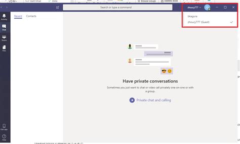 How To Avoid Joining Your Class As A “guest” On Teams Its Virtual